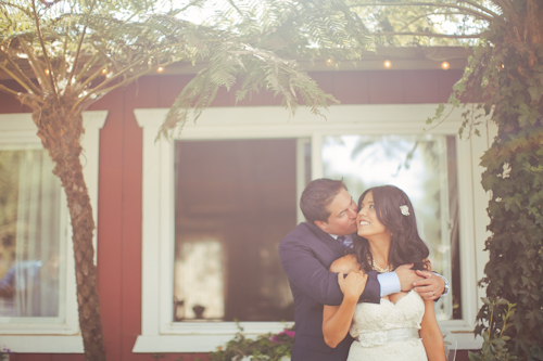 Larinna & Jared * Southern California Long Beach Red Horse Barn Wedding ...