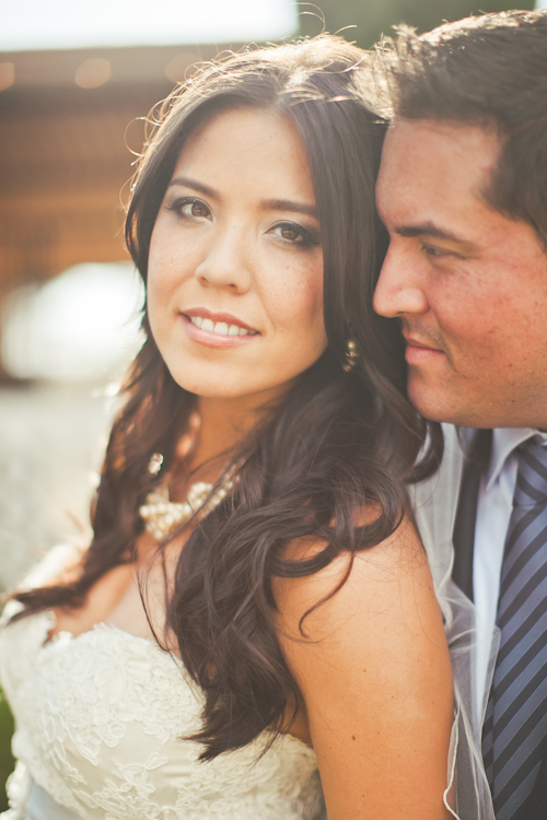 Larinna & Jared * Southern California Long Beach Red Horse Barn Wedding ...