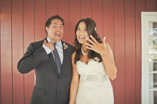 Larinna & Jared * Southern California Long Beach Red Horse Barn Wedding ...