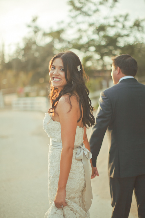Larinna & Jared * Southern California Long Beach Red Horse Barn Wedding ...