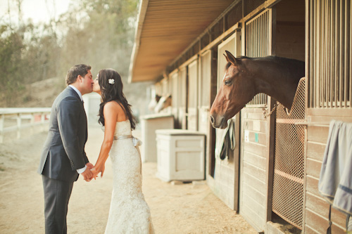 Larinna & Jared * Southern California Long Beach Red Horse Barn Wedding ...