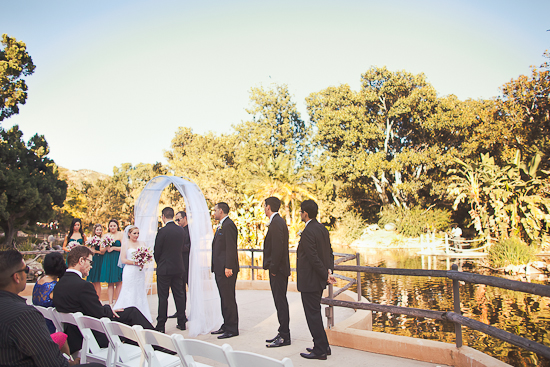 Amy & Eric * San Diego Safari Park Wedding » San Diego Wedding ...